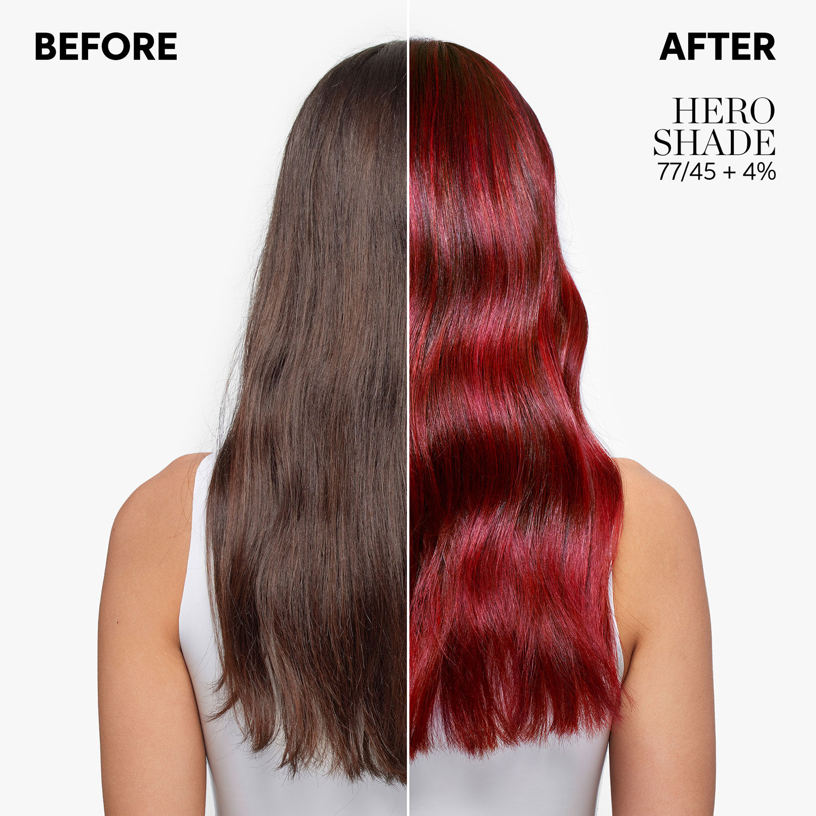Coloration semi-permanente Color Touch 4/77 châtain marron intense ...
