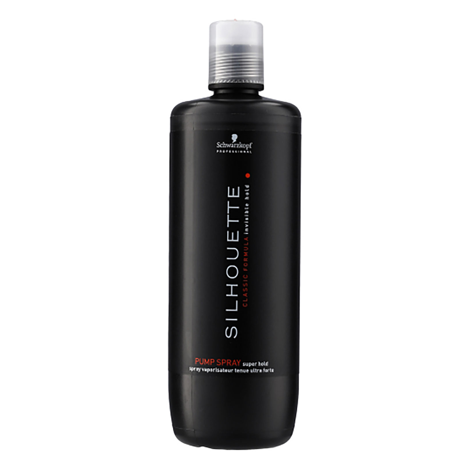 Spray extra fort Pumpspray Silhouette Super Hold recharge 1000ml ...